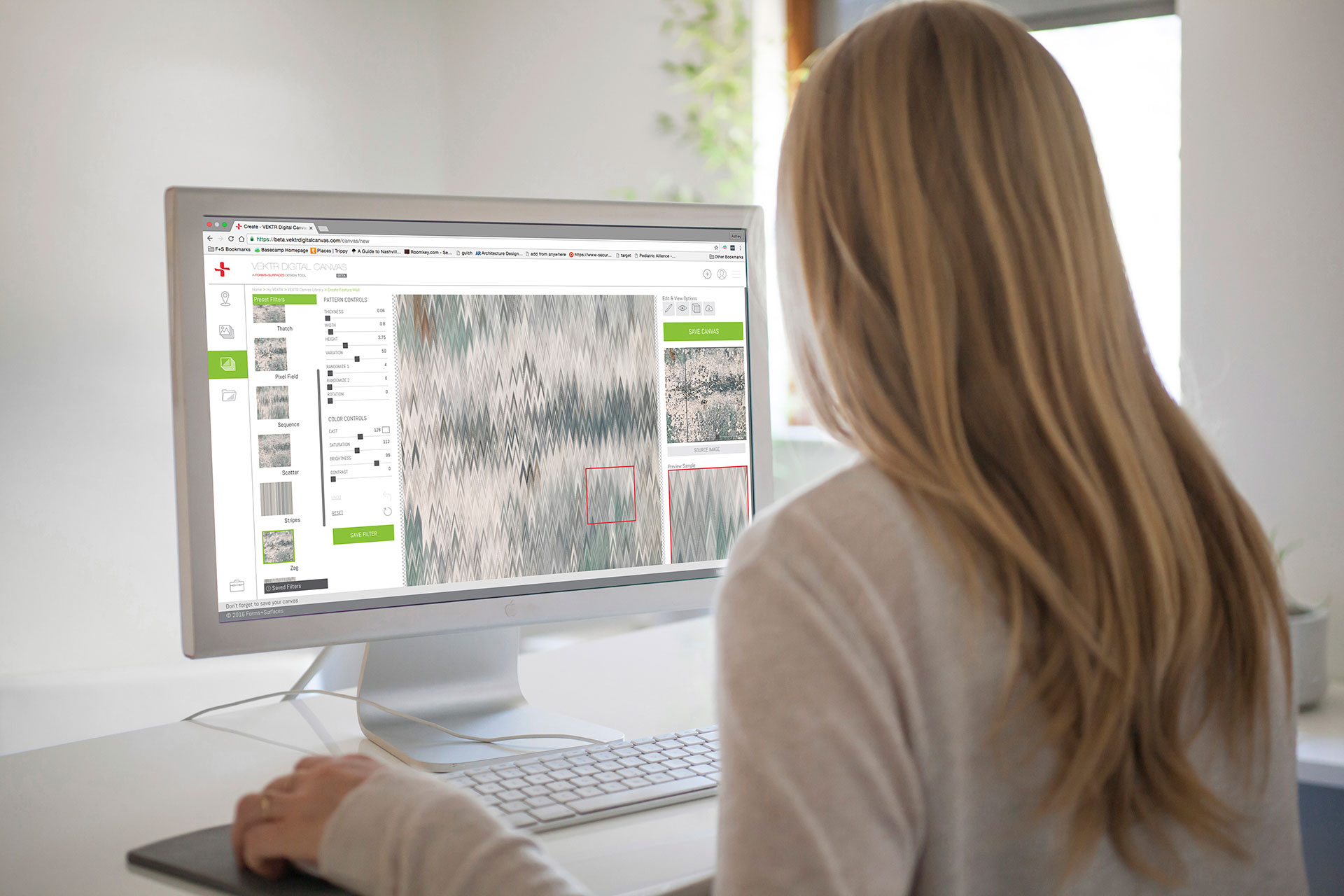 VEKTR Digital Canvas: Bring Any Image to Architectural Glass - VEKTR ...